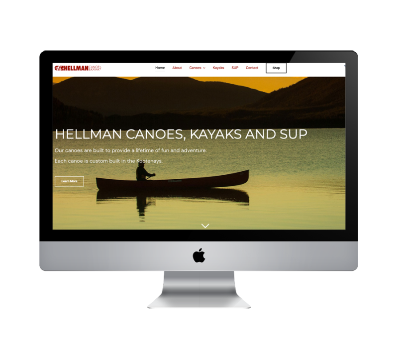 Our Work | Nelson BC Web Design and Development